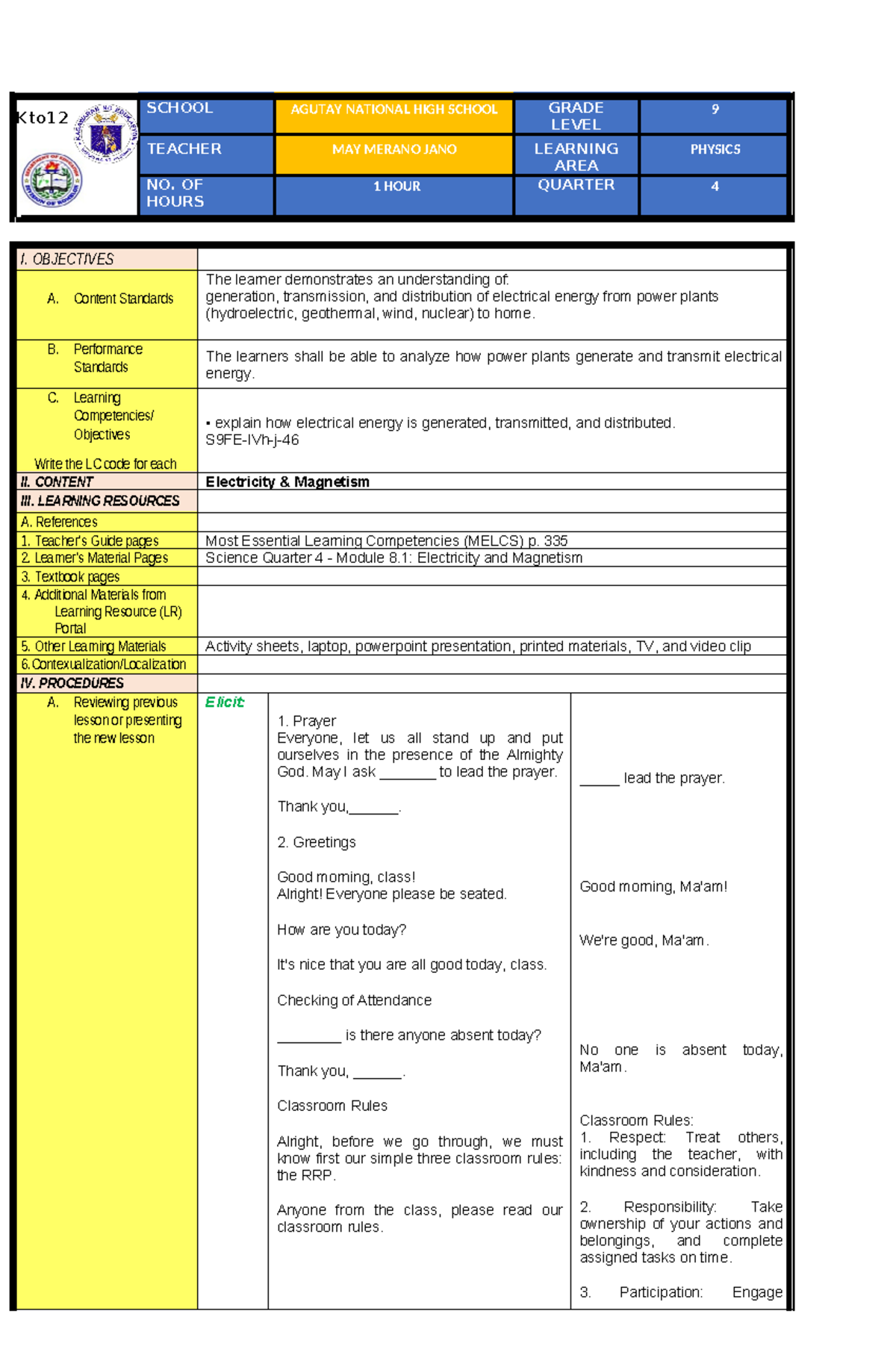 Template-for-7E-for-RSU-workshop 075618 - SCHOOL AGUTAY NATIONAL HIGH ...