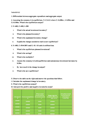 AE 121 Tutorial 6A Solutions - a. Copyrighting /patenting Copyrighting ...