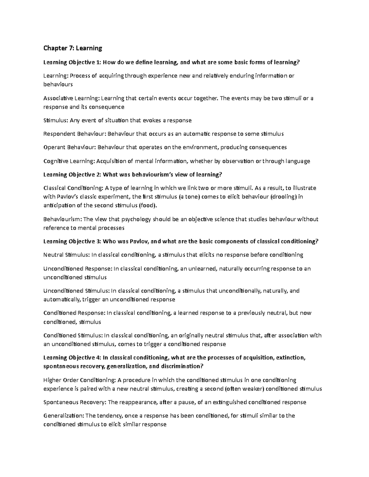 Stuff 15 Lecture Notes Chapter 7 Learning Learning Objective 1 stuff-15-lecture-notes-chapter-7-learning-learning-objective-1