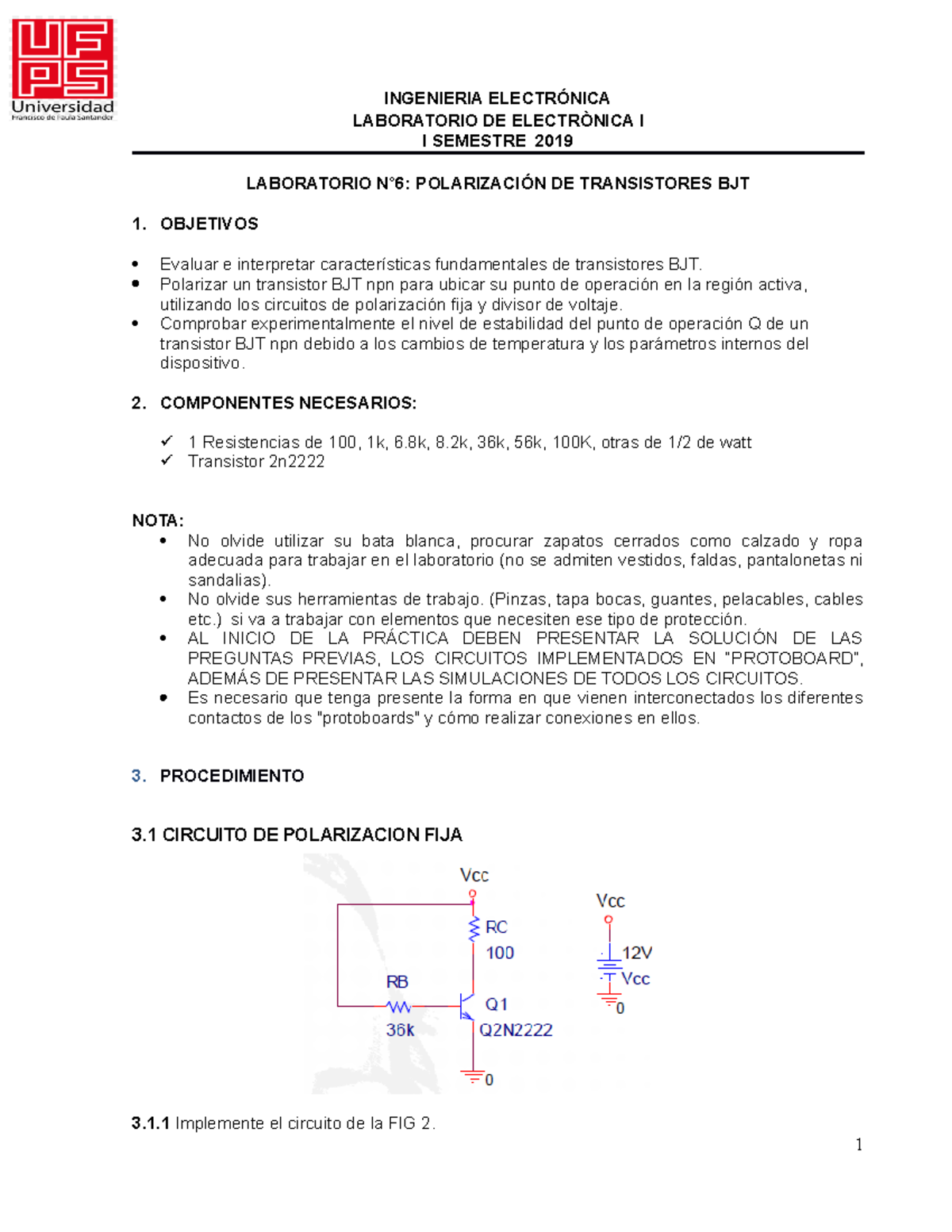 LAB6- Electrònica-I - practica de laboratorio - INGENIERIA ELECTRÓNICA ...