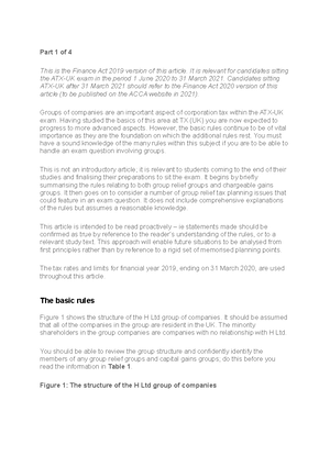 Summary of available article ATX - Exam technique and guidance in ...