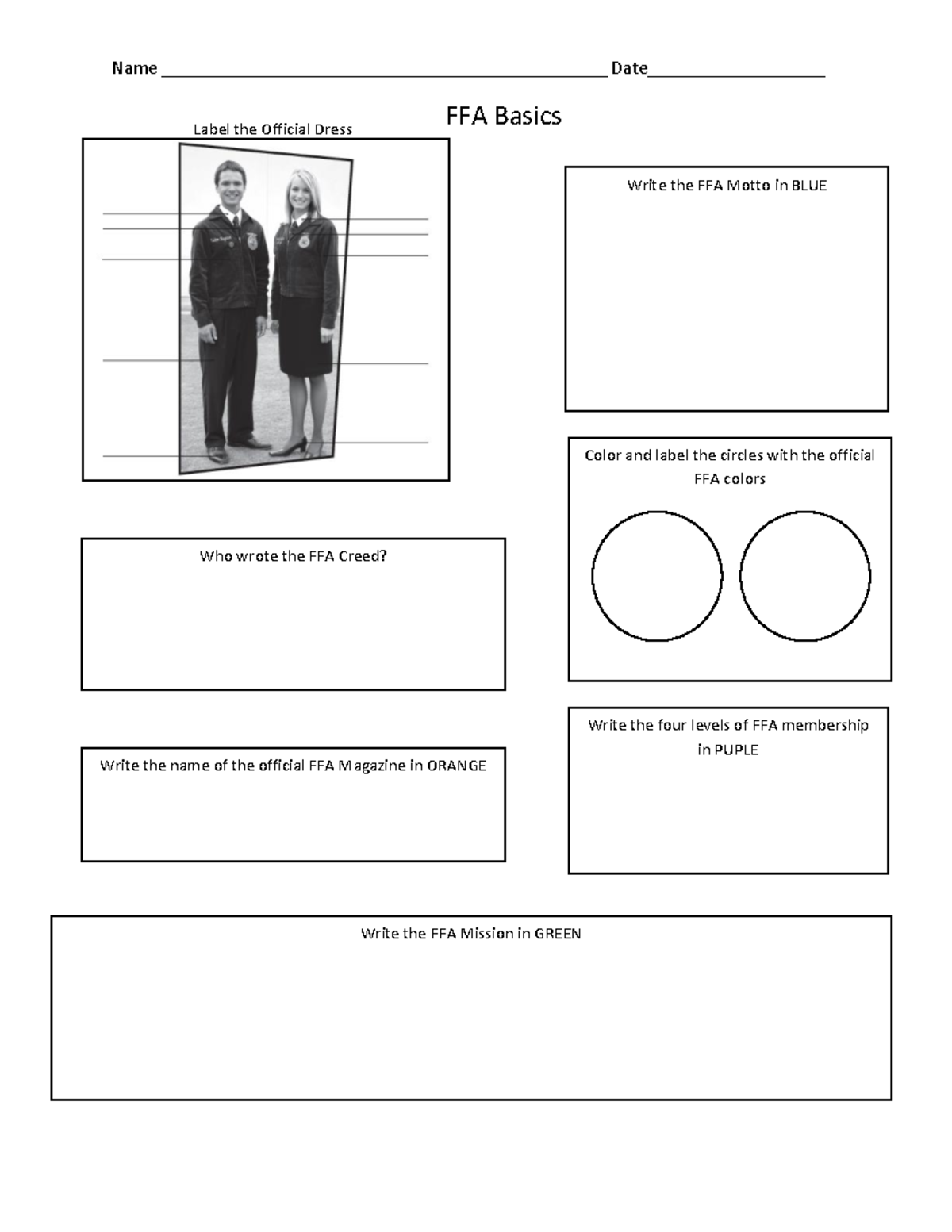 FFA+Basics - Summary Admin Of Criminal Justice - CRJ303 - Name - Studocu