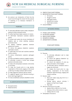 Mental Status Examination (MSE) - COLLEGE OF NURSING MENTAL STATUS ...