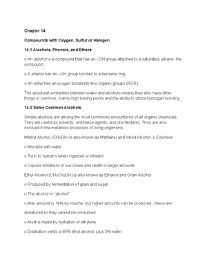 Chemistry notes Ch. 1 - Jan. 26th, 2023 A compound is a pure substance ...