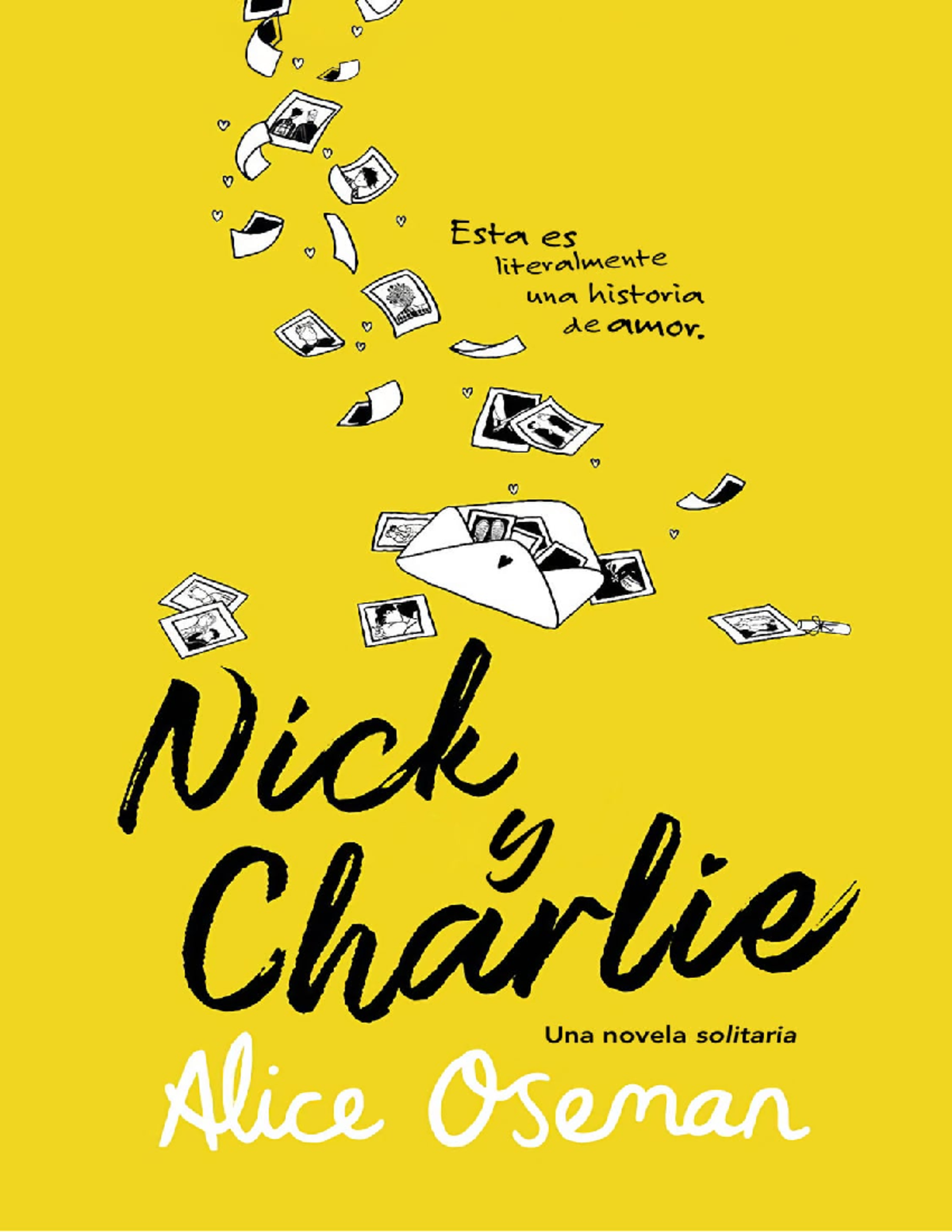 Nick y charlie - SUPER LINDO - Una traducción sin fines de lucro por ...