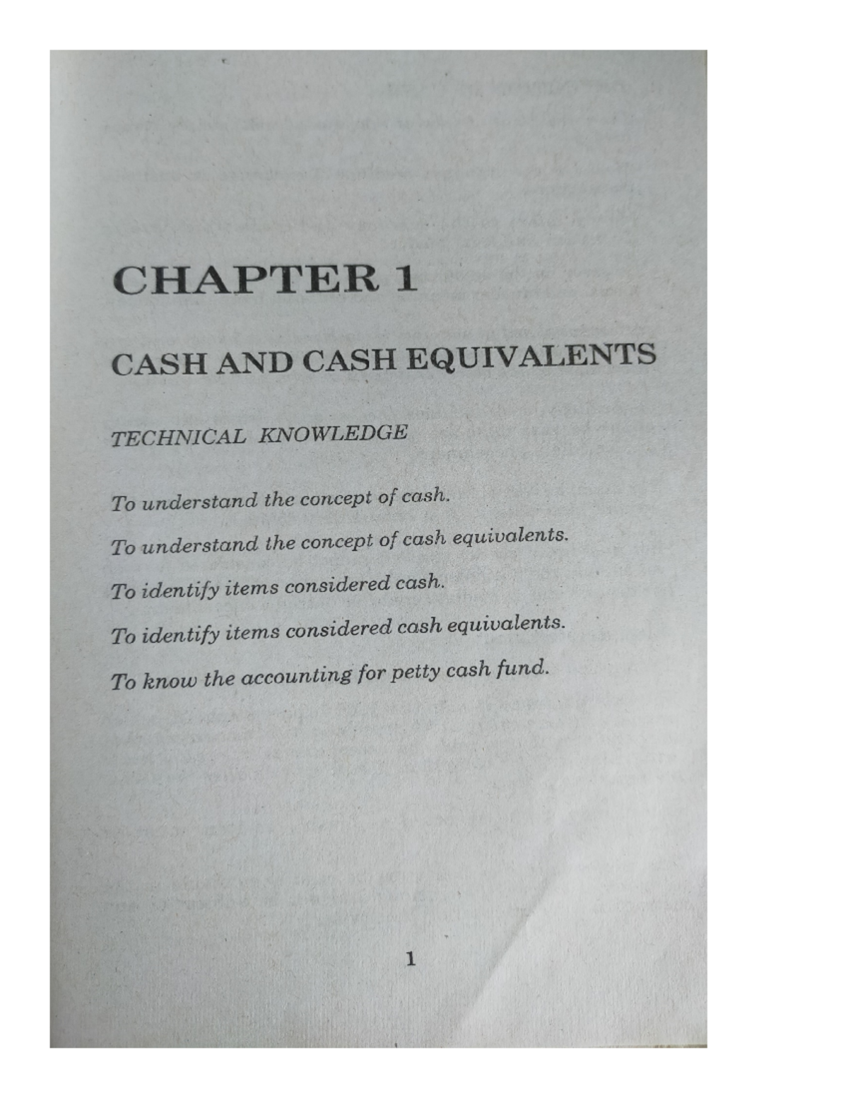 IAS V1 - notes - Advance Financial Accounting and Reporting - Studocu