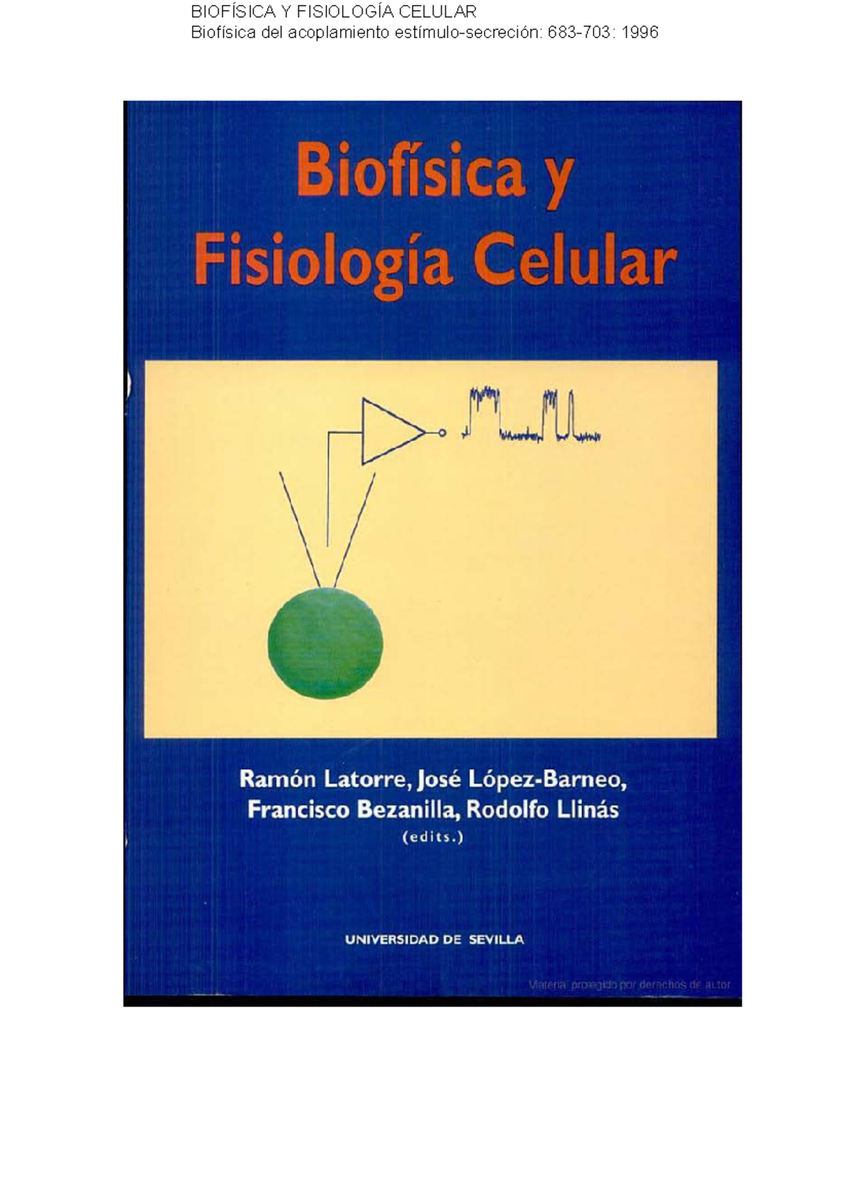 Biofisica - Biofísica - Studocu