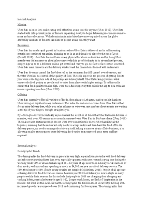 Situation Analysis Report - SITUATION ANALYSIS REPORT XIAOMI ...