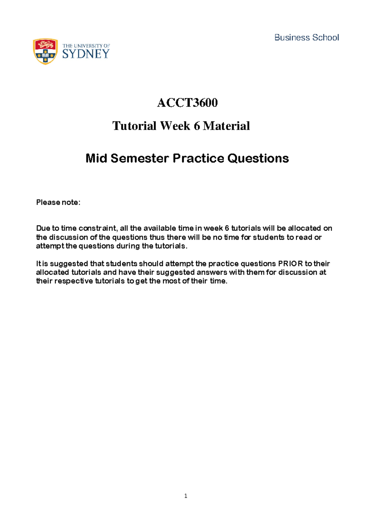 Sample/practice exam 2018, questions and answers - Warning: TT ...