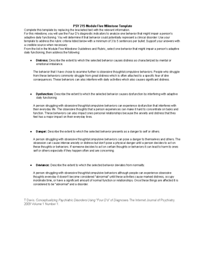 8-2 Journal Statistics - PSY 215 Module Eight Activity Template For ...