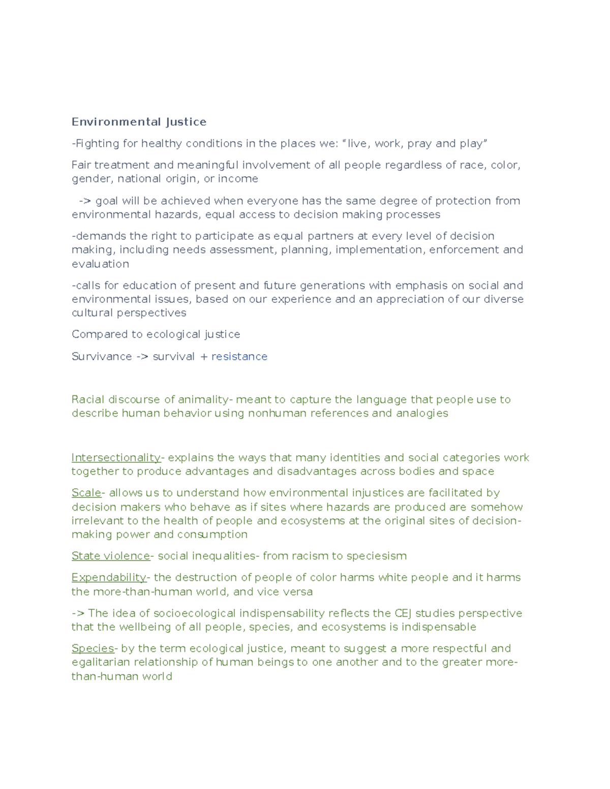 Document 15 - environmental injustice, intersectionality ...