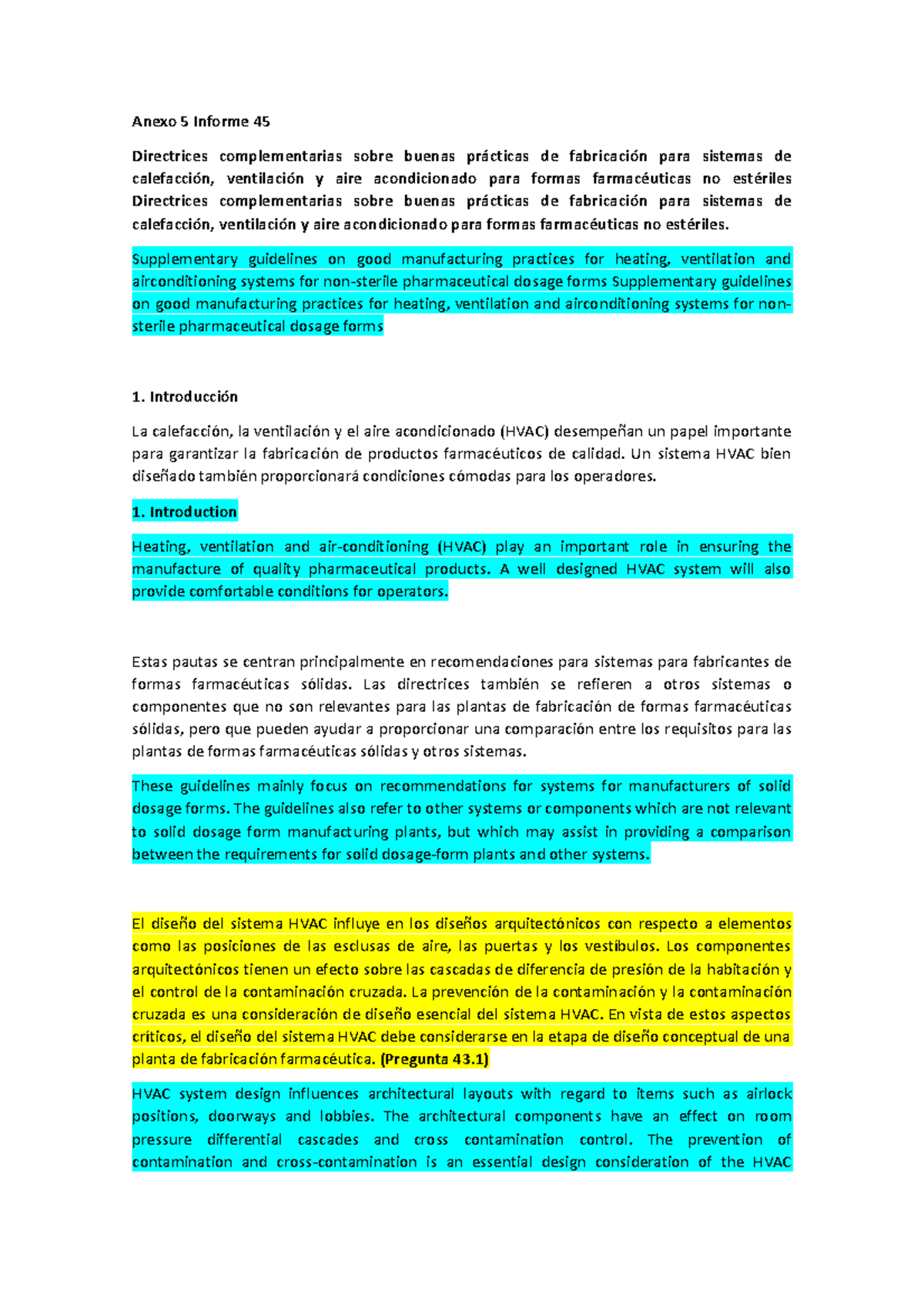 Anexo 5 Informe 45 - knknk - Anexo 5 Informe 45 Directrices ...