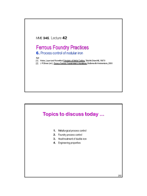 Lec 13 Calculation of gating system dimensions - Department of ...