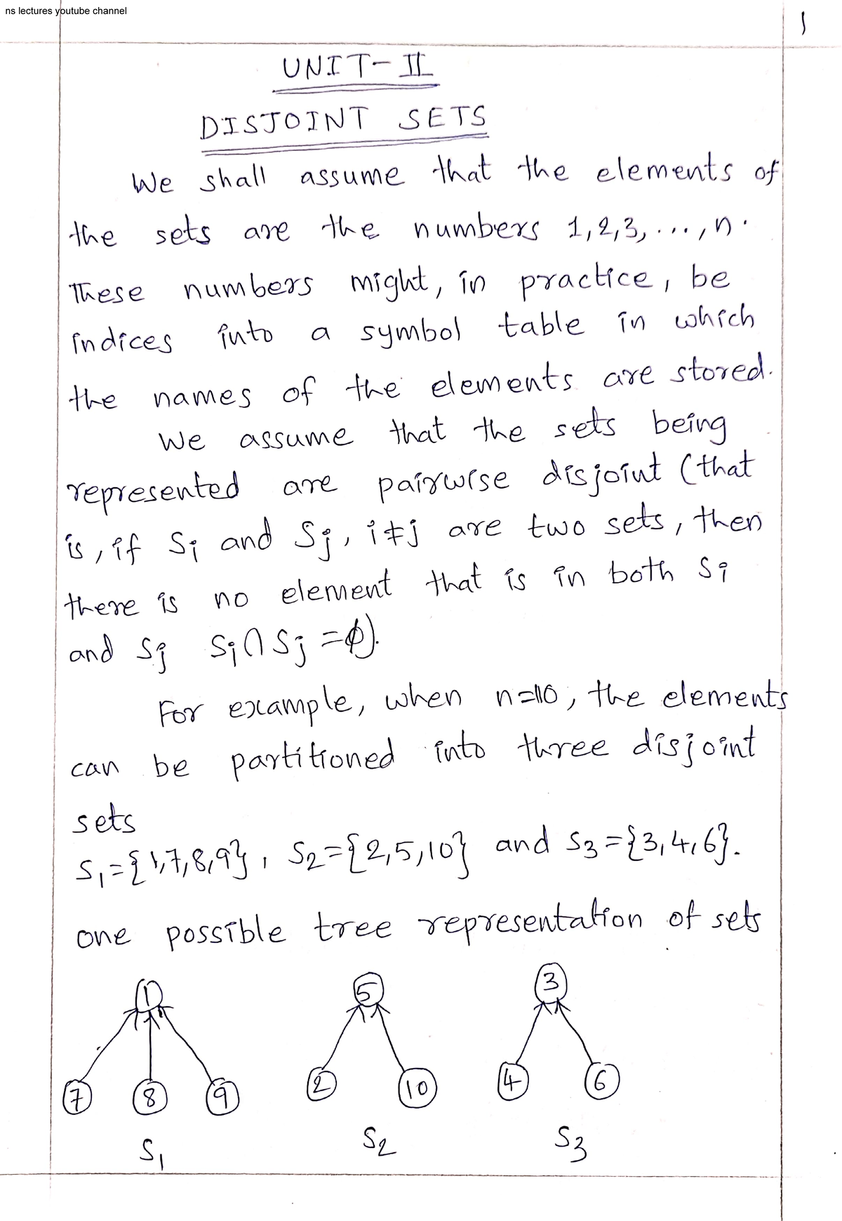 DAA UNIT-2 - DAA lectures notes - CSE (Software Engineering) - Studocu