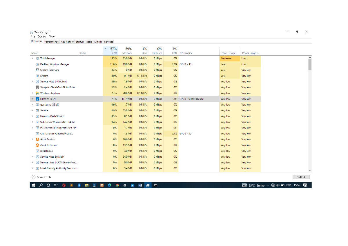 Written Assignment Unit 2-1 - Sorted in descending order using the CPU ...