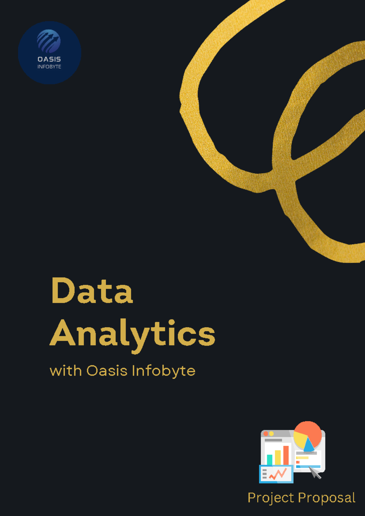 Project List Data Analytics - Data Analytics with Oasis Infobyte ...