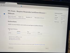 Portage Learning A & P 1 Exam 1 - BIOD 151 - Question 27 pts Label the ...