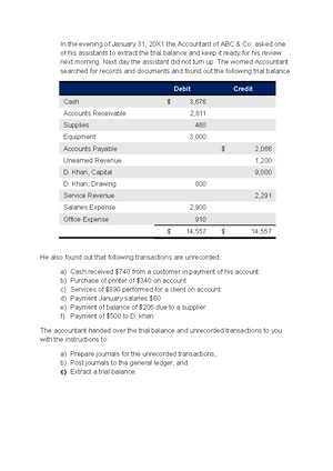 Report - Another POA project - Challenges and Opportunities in the ...