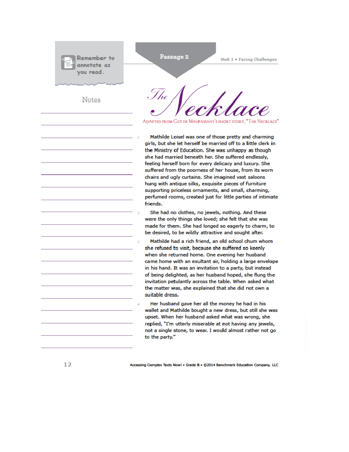 The Cask of Amontillado Detailed Lesson plan for grade 12 - Remember to ...