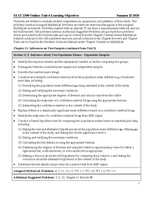 Section 1-3 Describing Quantitative Data with Numbers - 1 Describing ...