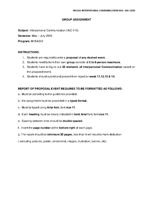 Annual dinner proposal example - NED UNIVERSITY PROUDLY PRESENTS ANNUAL ...