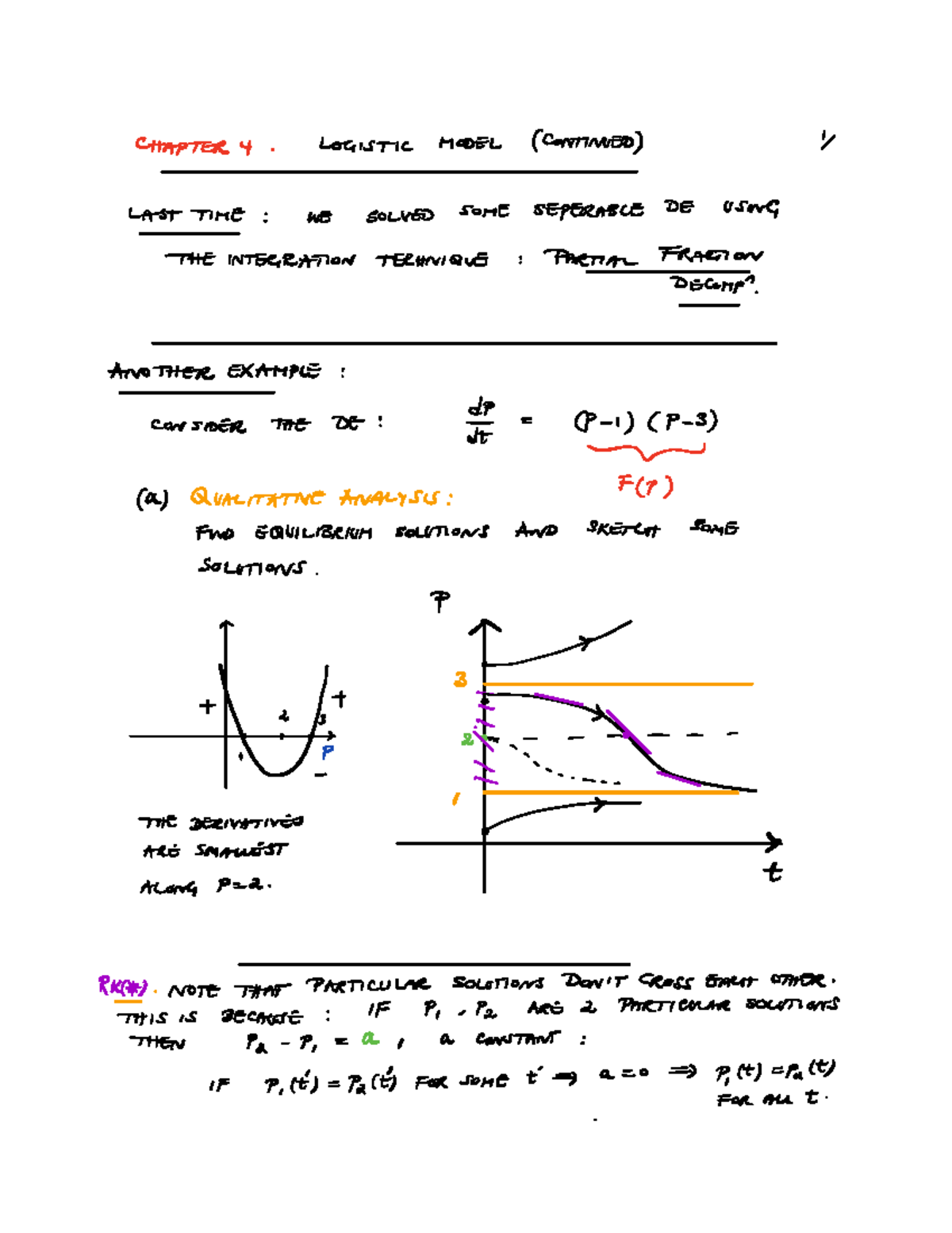 2020 MATH1013 Lecture 2-4 - CHAPTER 4 LOGISTIC MODEL CONTINUED 4 LAST ...