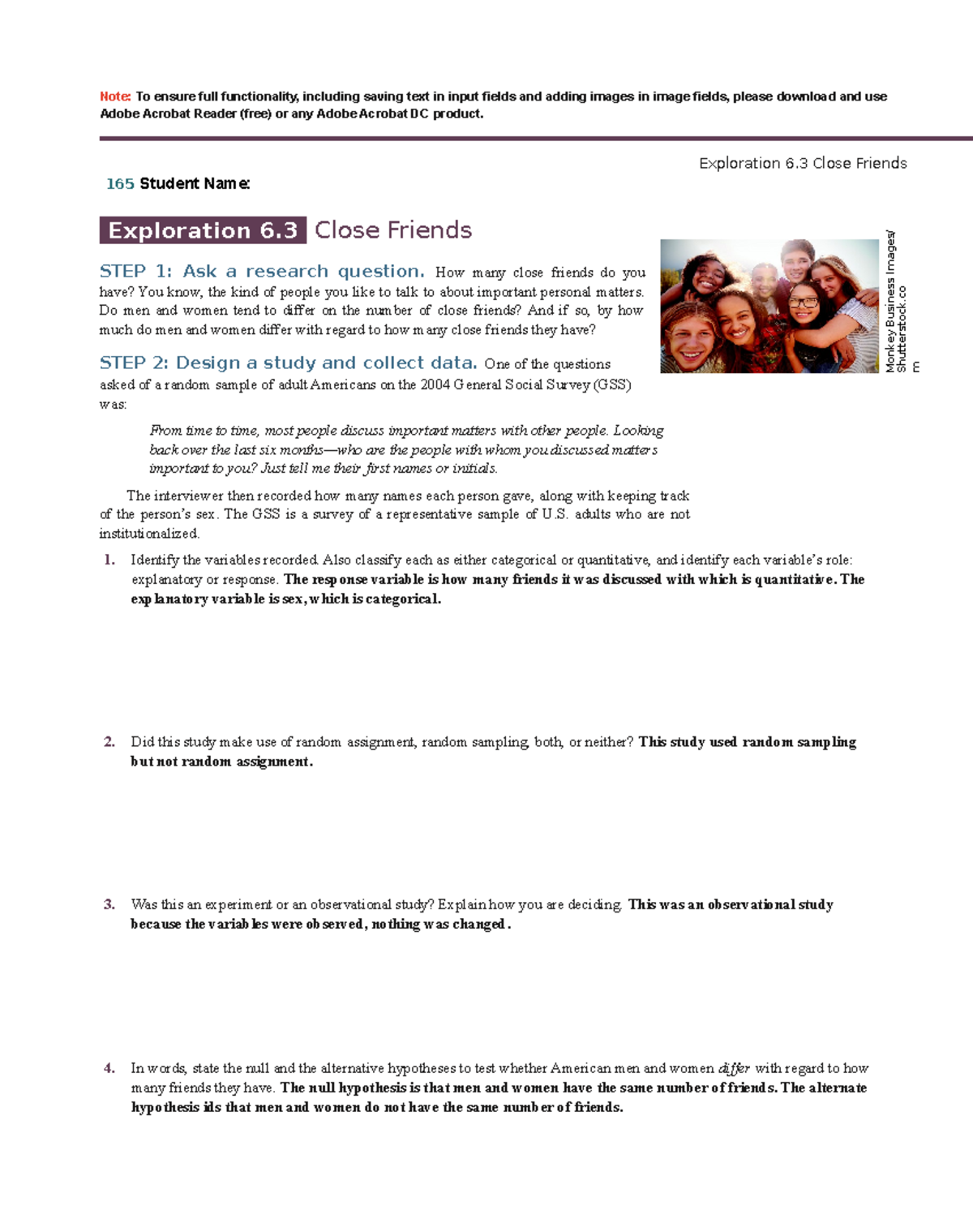 C06Exploration 6 3 Interactive Workbook - Note: To ensure full functionality, including saving ...