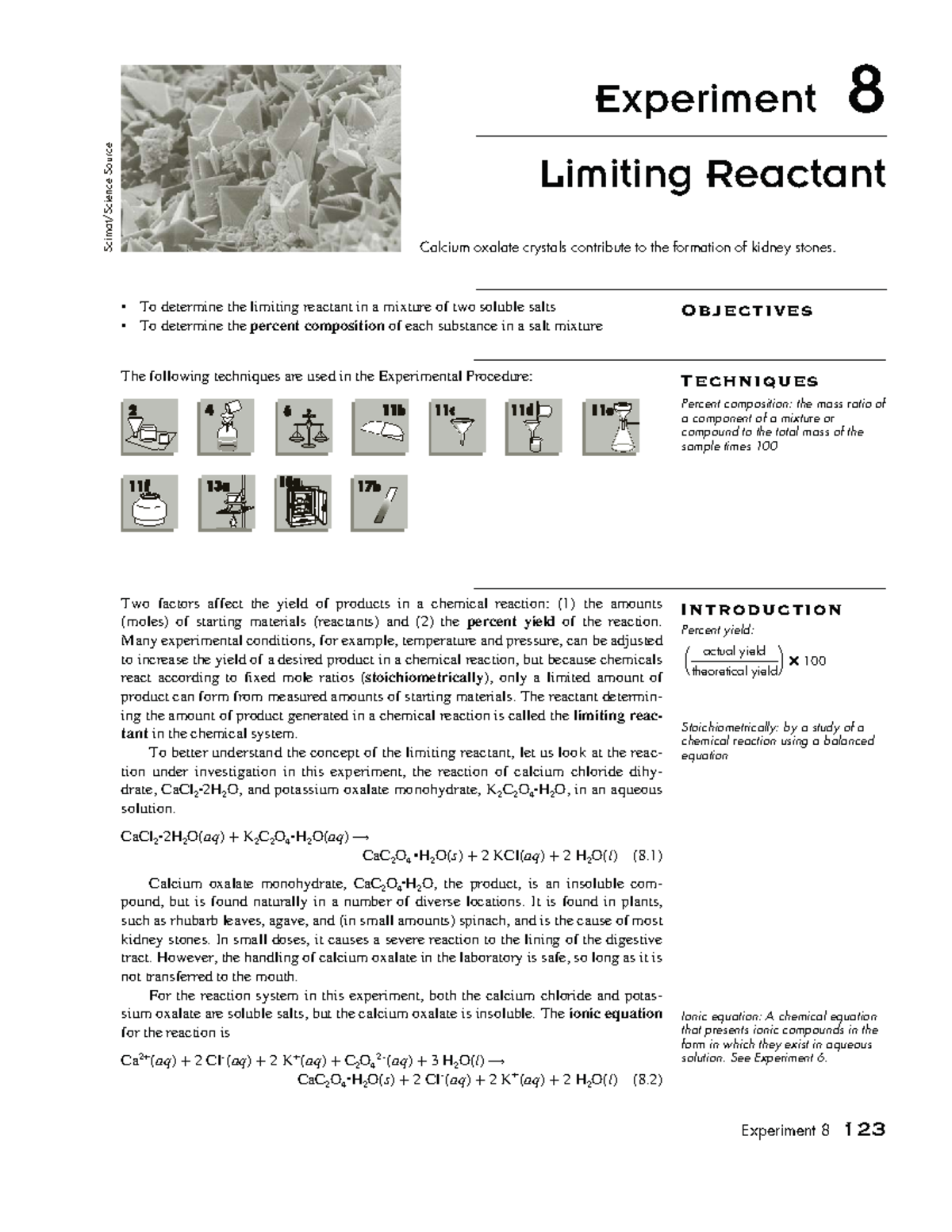 4. Limiting Reactant - Interesting courses,Good teacher, explained very ...