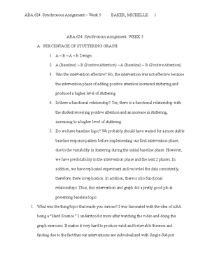 QABF - ABA assessment - Questions About Behavioral Functions (QABF ...