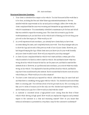 IOP - Chapter 1 - Summary Introduction to Industrial/Organizational Psychology - - Studocu