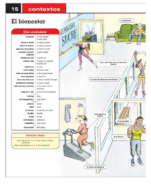 Vhl lesson 5 context vocab - SPA-111 - Fay Tech - Studocu