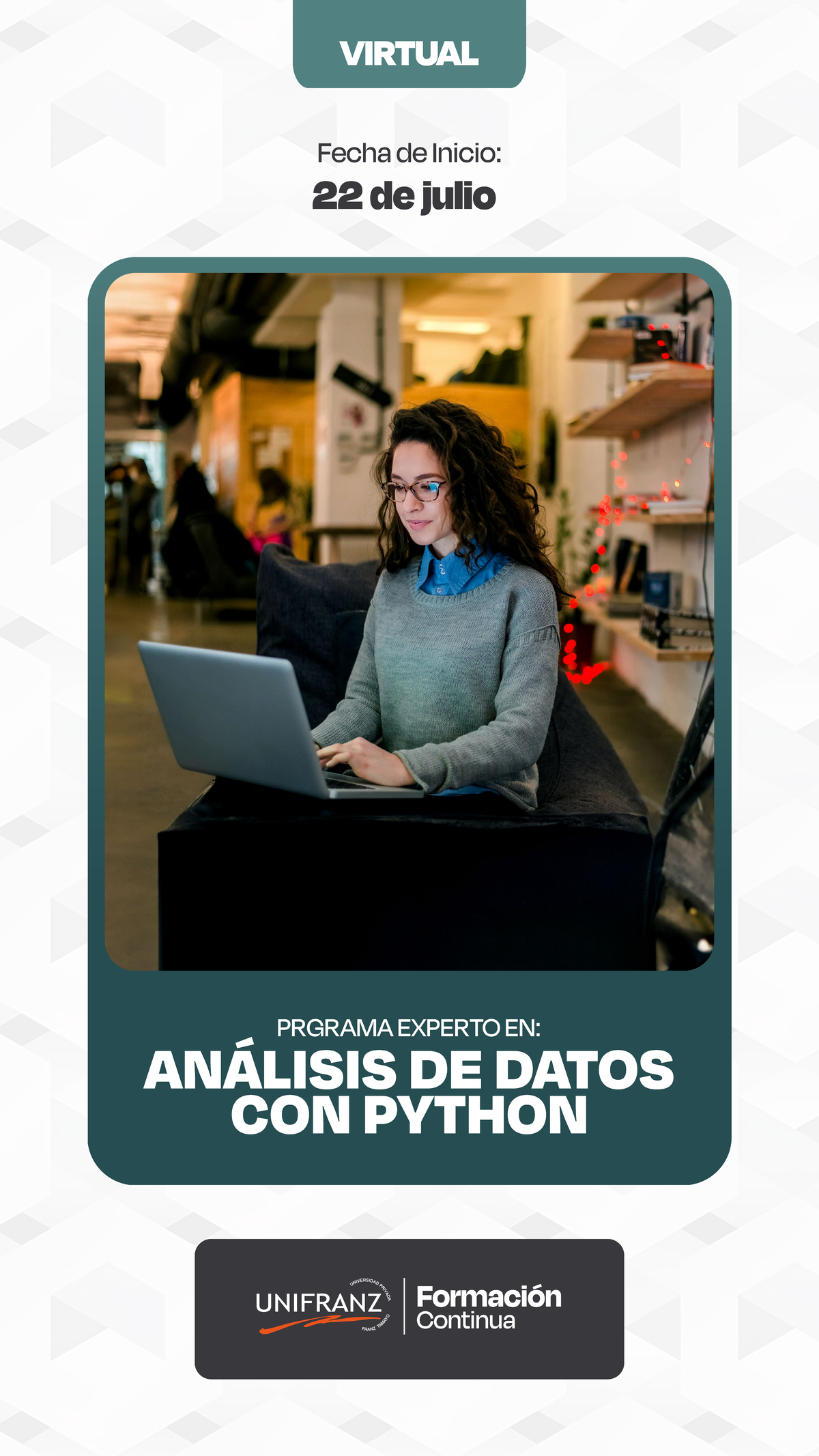 Libro Analisis DE Datos CON Python - 22 de julio ####### Fecha de ...