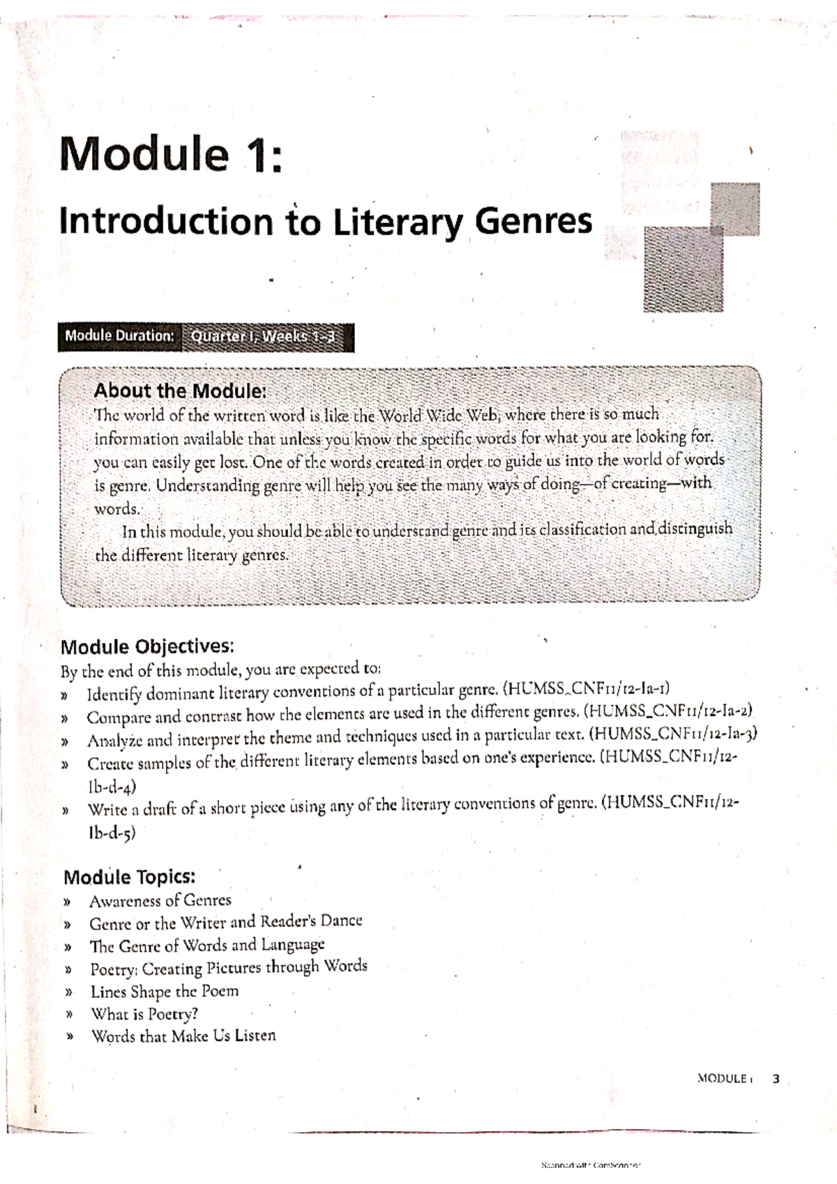 CNF Weeks 6-7 - good - English - Studocu