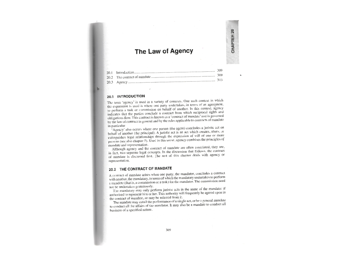 Chapter 20 bla - Bla101 - Studocu