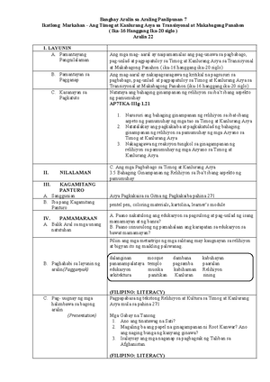 Narrative Report 1st PTA Meeting - NARRATIVE/ACCOMPLISHMENT REPORT ON ...
