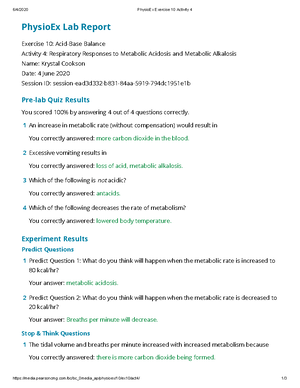 Physio Ex Exercise 4 Activity 4 - pearsoncmg/bc/bc_0media_ap/physioex ...