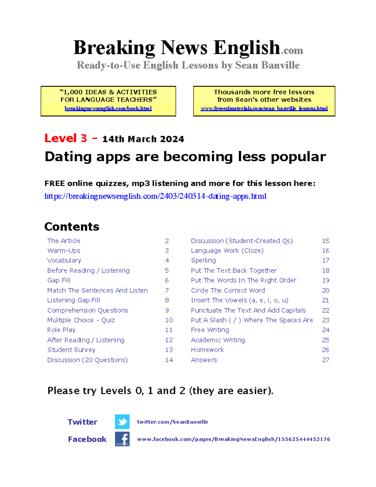 Bài 4 - practice - Breaking News English .com Ready-to-Use English ...