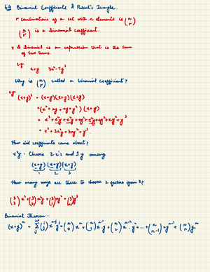 DM Sample Test 1 - Discrete Math Practice tests - Sample Test 1 Answers ...