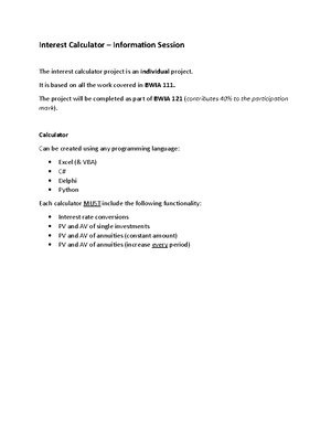 Chapter+15+calculation+example - SPI ( rp rf ) p TPI ( r p rf ) p VRAAG ...