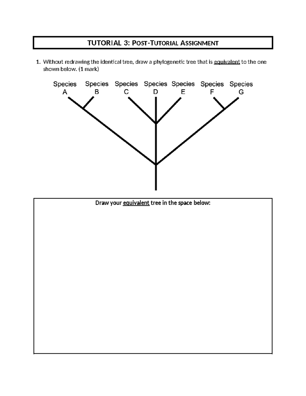 Post Tutorial 3 Assignment S24 Tutorial 3 Post Tutorial Assignment 1 7529