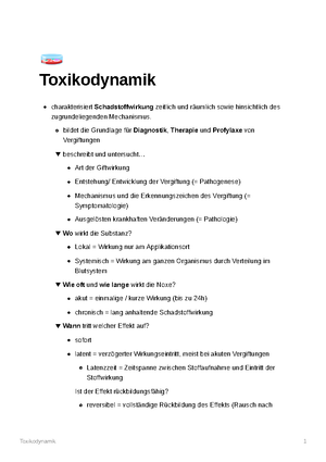 Gasförmige Verbindungen / Atemgifte - Gasförmige Verbindungen ...