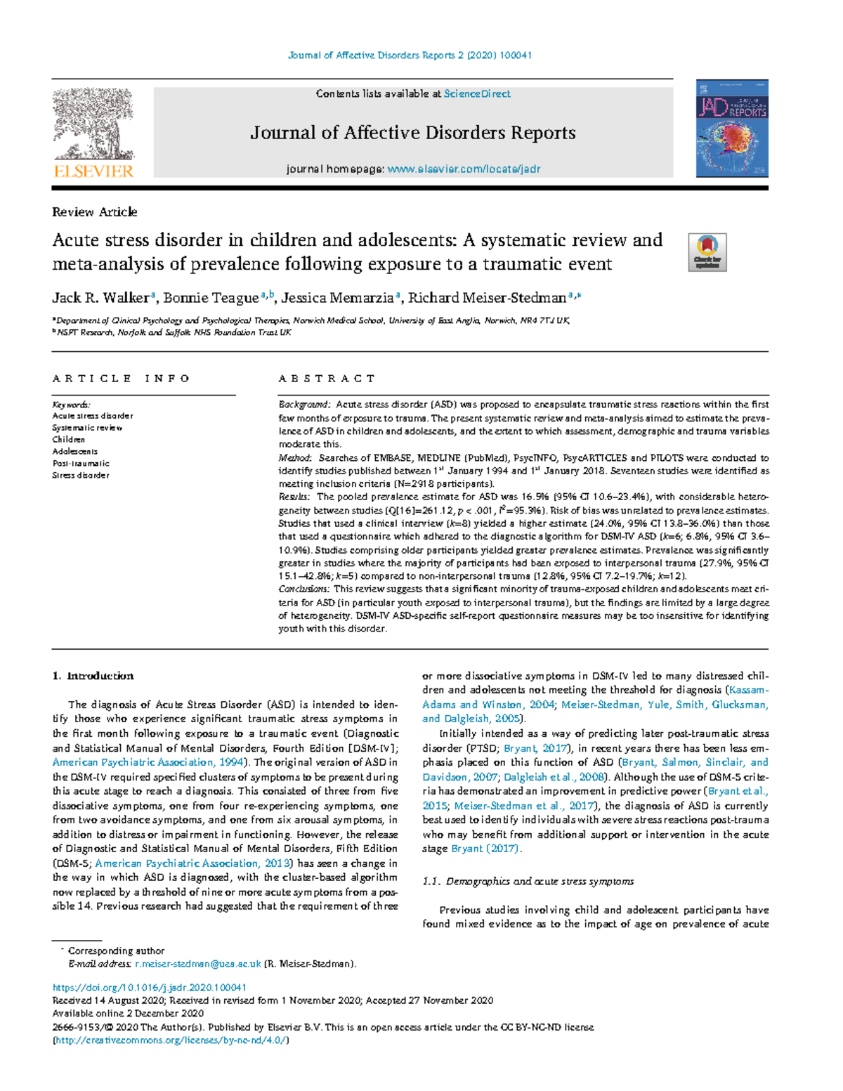 Acute-stress-disorder-in-children-and-adolescents-A-sys 2020 Journal-of ...