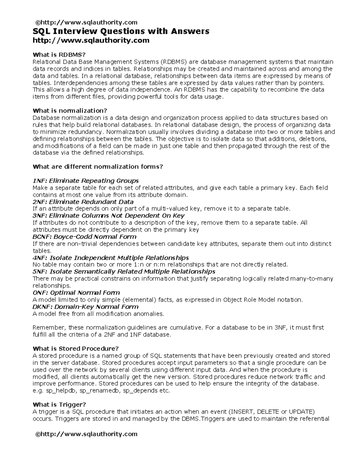 Sql Interview Studocu sql-interview-studocu