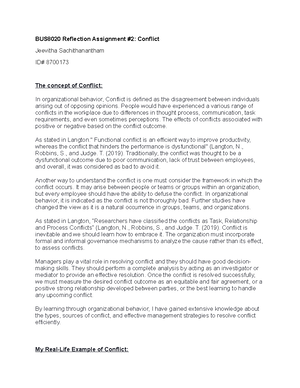 OB Interview assignment - Applying Organizational Behavioral Principles ...