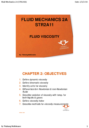 Buoyancy and Stability 2 - Worked examples from Dr Bansal - FLMMIA 2 ...