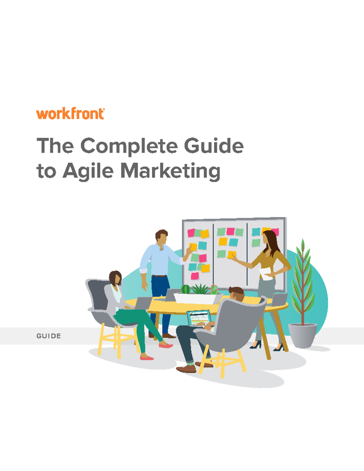 The complete guide to agile marketing - The Complete Guide to Agile ...
