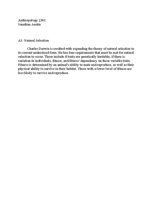 Activity 1 practice - Introduction This report will highlight a detail ...