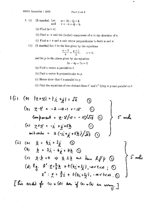 2022年高考数学（广东） - 2022 MATH real gaokao original questions pdf - MATH1002 ...