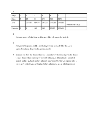 161 Riem exercise 2 - Vega - MTH 161 : Riemann Sums : Exercise 2 C. Vega Example: Consider the ...
