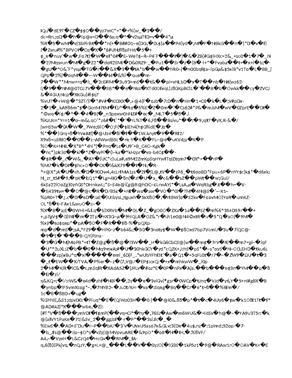 File-WZs FH - law - IQuͥ dE9T CZ $$O yz7mC*= +%(w_ 3 / dc=Rn.;oD h ip@v=D 6a¡q ^ v2sμTfD=v 4μ ...